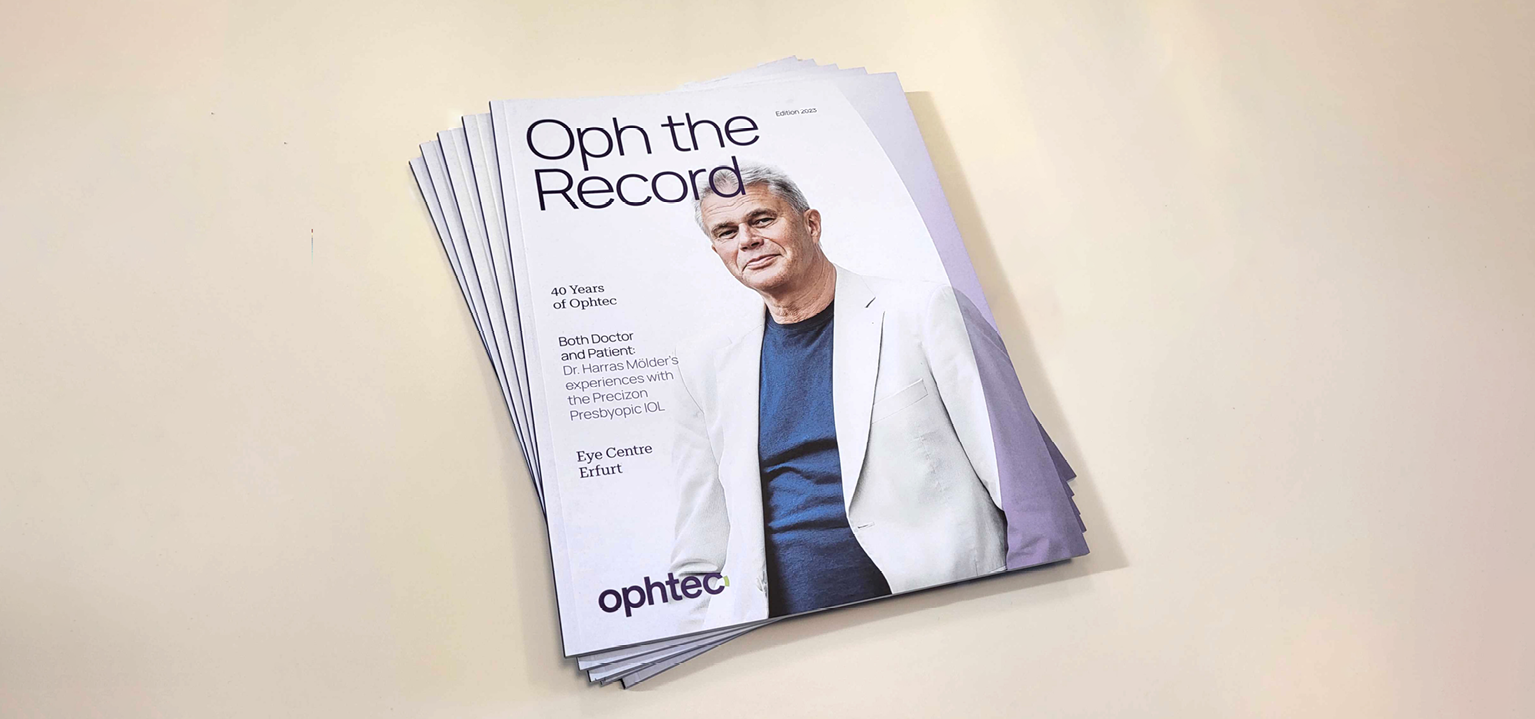 Oph the Record edition 2023